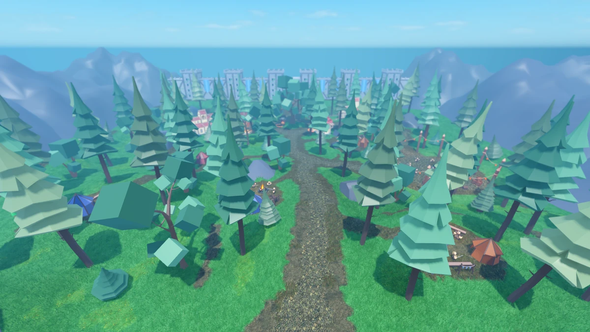 Zones | LootQuest Wiki | Fandom