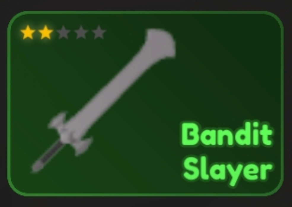 Bandit Slayer | LootQuest Wiki | Fandom