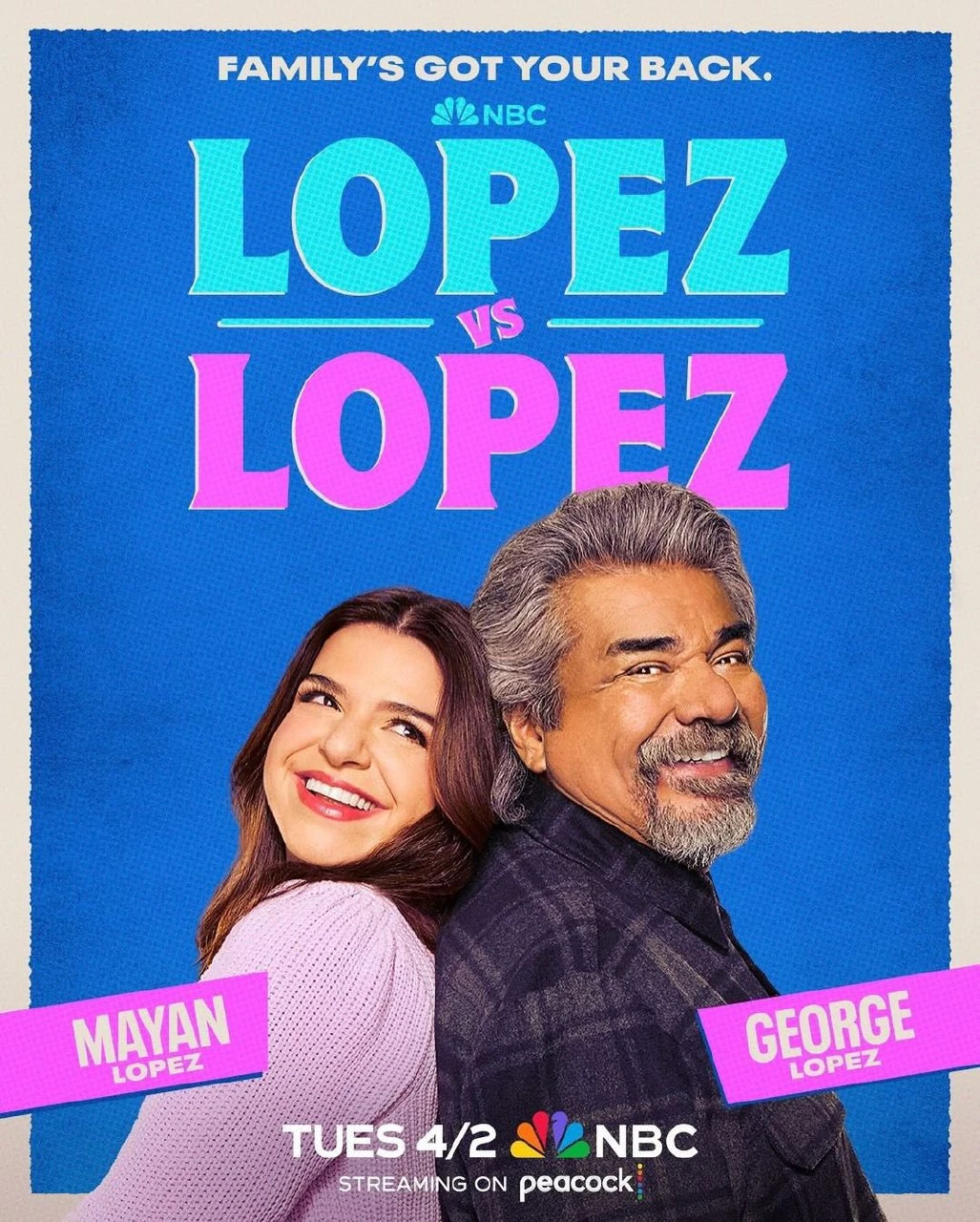 Season 2 | Lopez Vs Lopez Wiki | Fandom