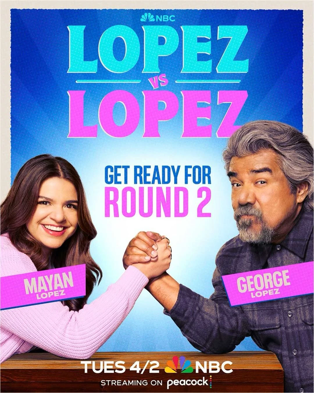 Season 2 | Lopez Vs Lopez Wiki | Fandom