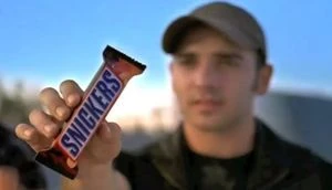 Comete Un Snicker | Wikia LoquenderosxD | Fandom