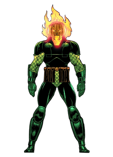 Jack The Demon (Universo-EMC) | Wiki Loquenderoz | Fandom