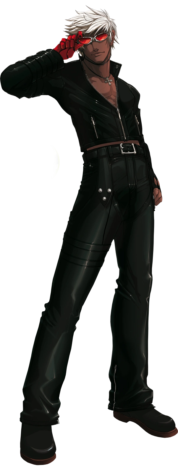 K' Dash (Universo-EMC) | Wiki Loquenderoz | Fandom