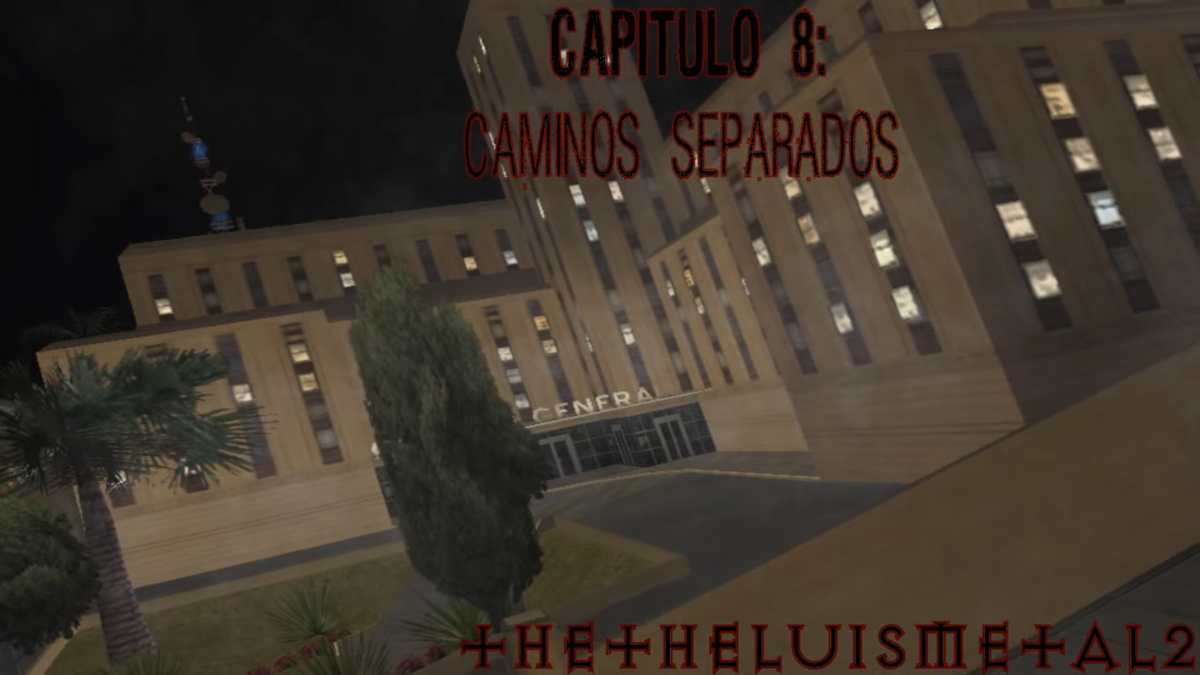 Caminos Separados Mundo De Las Tinieblas Loquendo Wiki Fandom