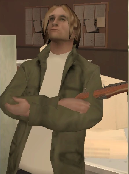 Ben Wittacker | Loquendo Wiki | Fandom