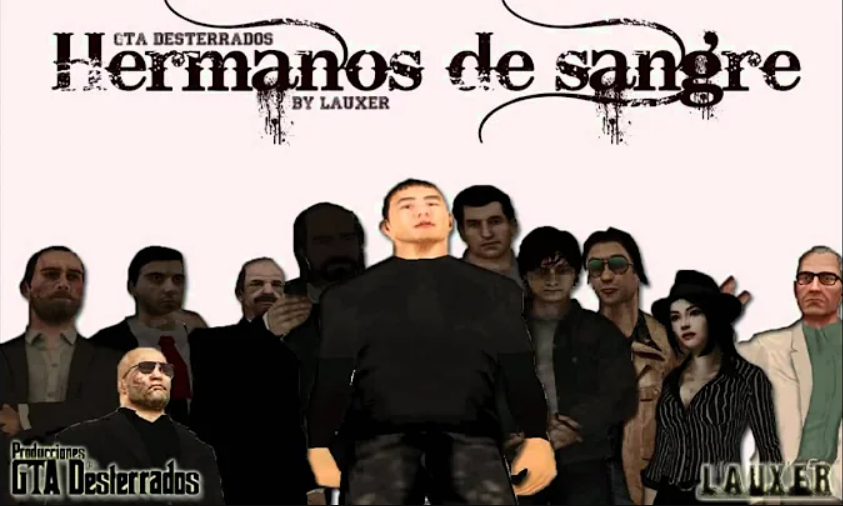 Hermanos De Sangre Loquendo Wiki Fandom