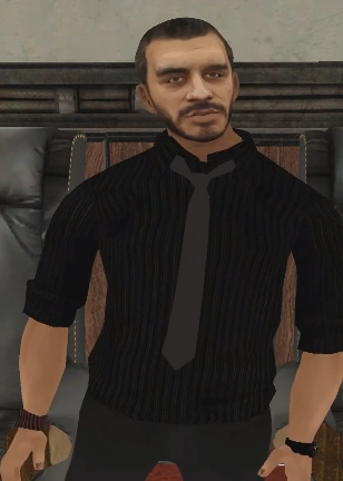 Robert Hawk | Loquendo Wiki | Fandom