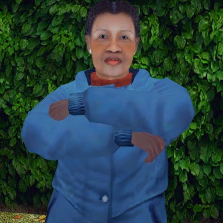 La abuela de CJ | Loquendo Wiki | Fandom