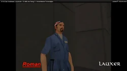 Roman | Loquendo Wiki | Fandom