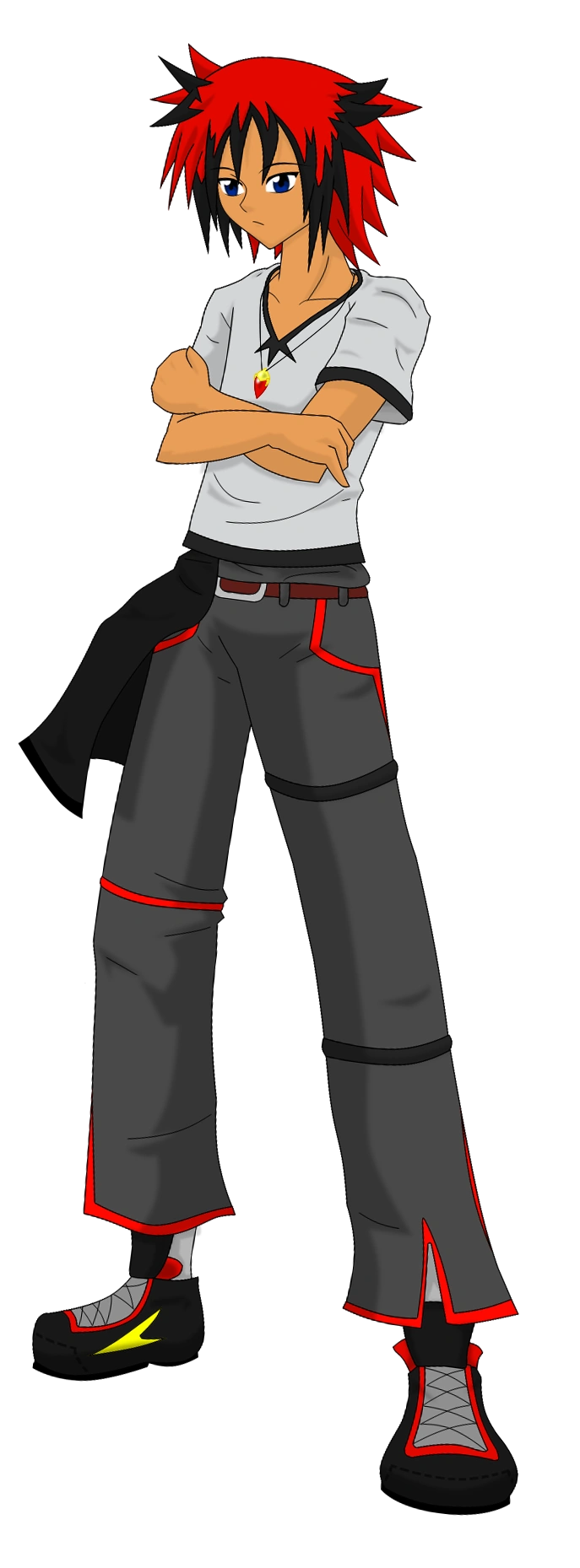 Ankasai Ryuten | Loquendo Wiki | Fandom