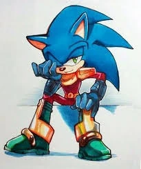 Sonic Cop | Loquendo Wiki | Fandom