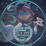 ALIX KUBDEL DUNCAN JUICE WORD 999 | Loquendo Wiki | Fandom