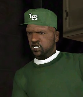 Sweet Johnson | Loquendo Wiki | Fandom