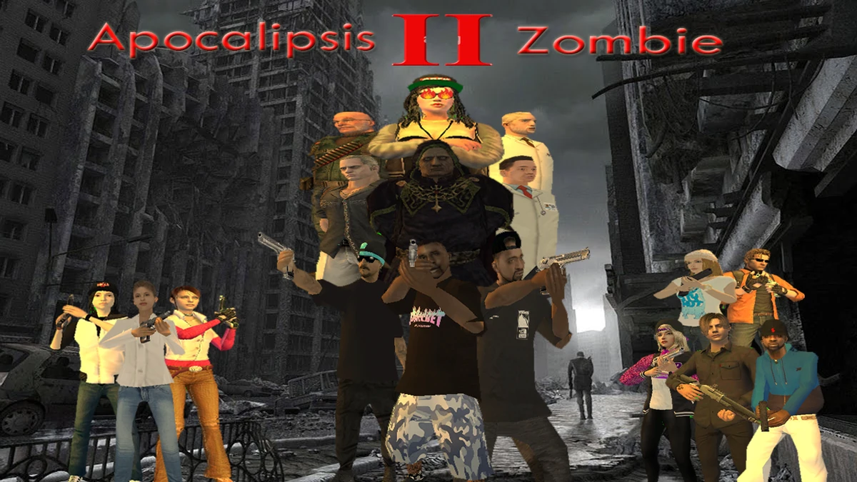 Apocalipsis Zombie II (JairValera) | Loquendo Wiki | Fandom