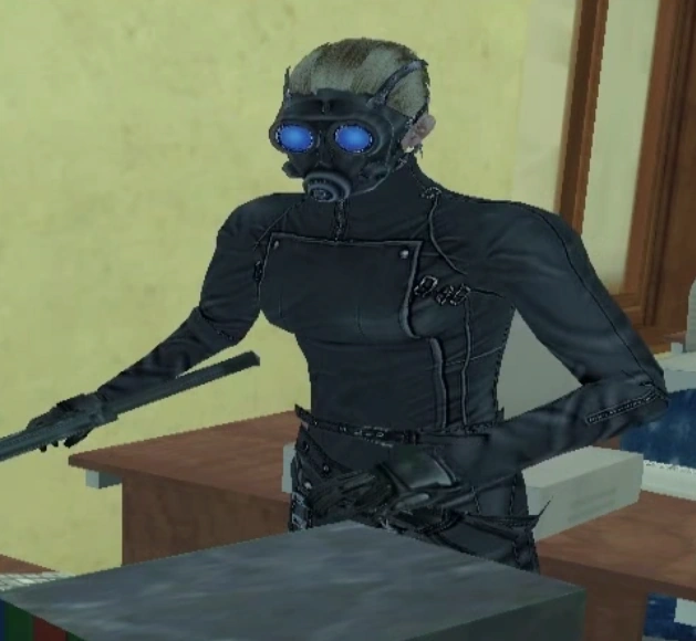 Bertha | Loquendo Wiki | Fandom