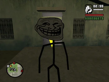 Trollface | Loquendo Wiki | Fandom