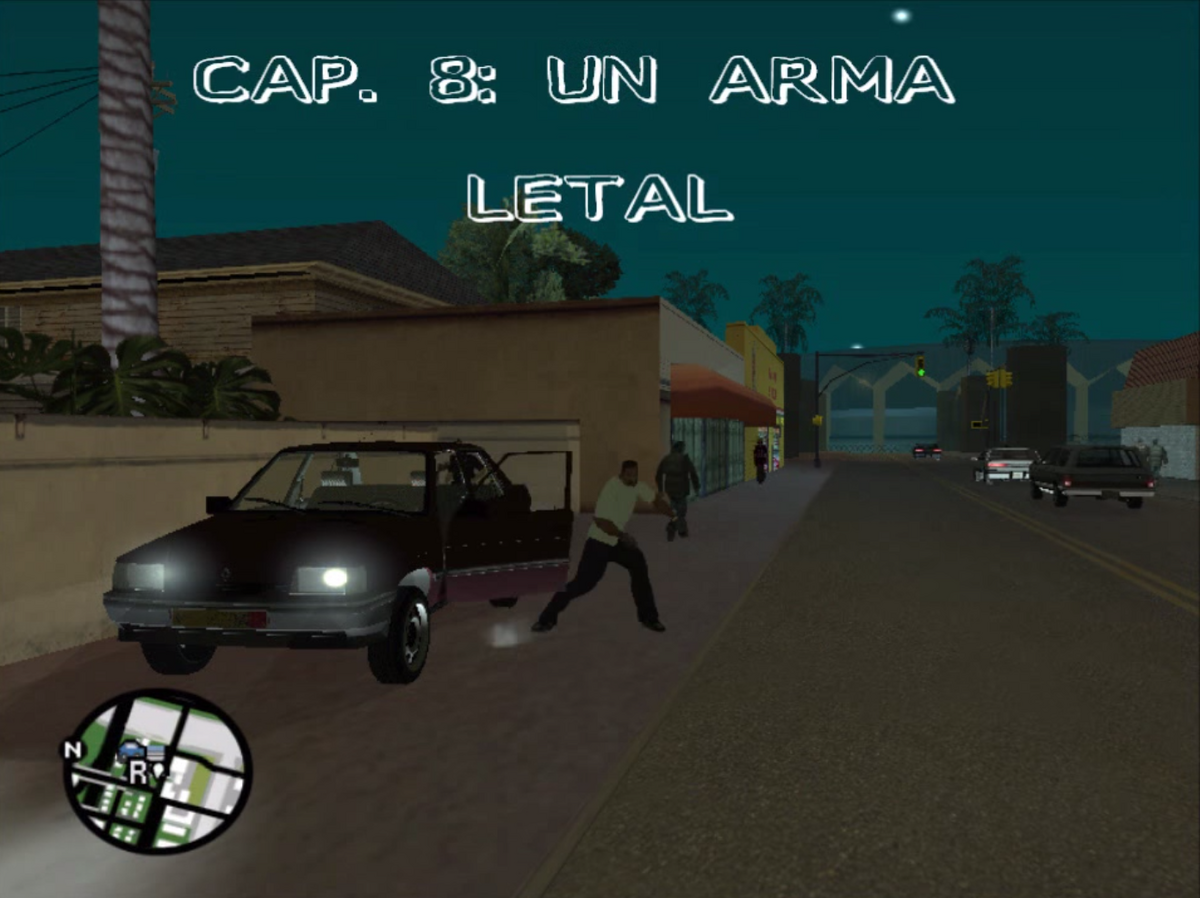 Un Arma Letal Loquendo Wiki Fandom