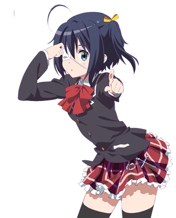 Rikka Takanashi | Loquendo Wiki | Fandom