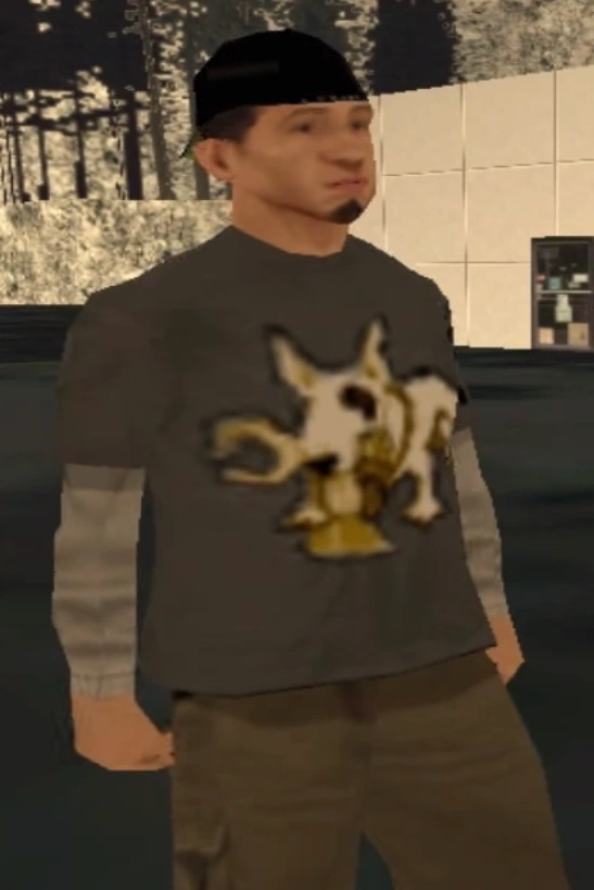 Steven | Loquendo Wiki | Fandom