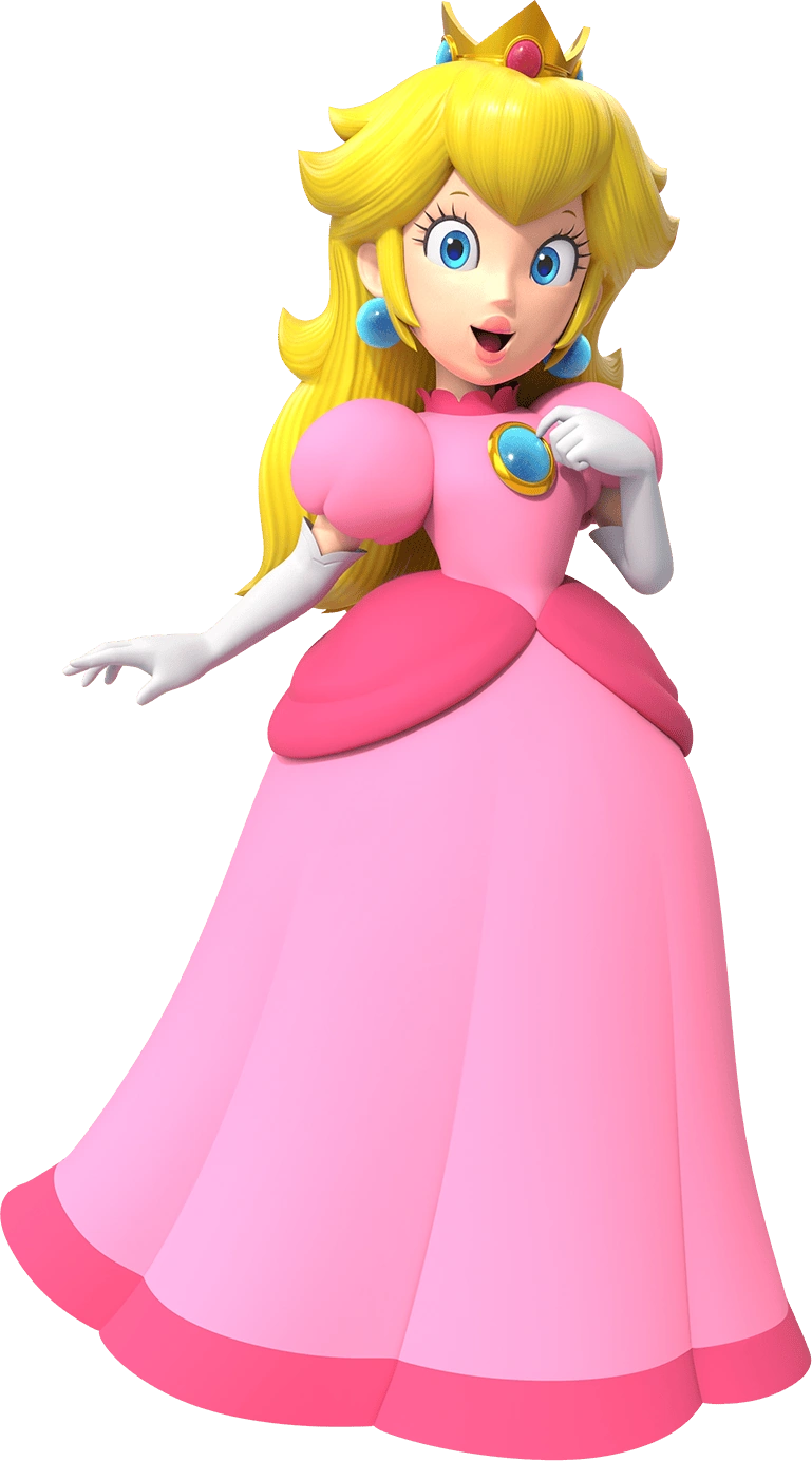 Princesa Peach | Loquendo Wiki | Fandom