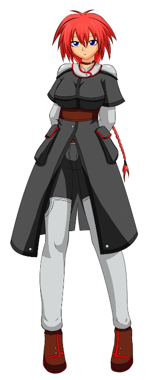 Elizabeth Ryuten | Loquendo Wiki | Fandom