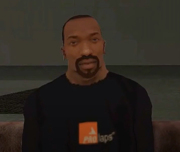 Carl Johnson (Vigilantes15) | Loquendo Wiki | Fandom
