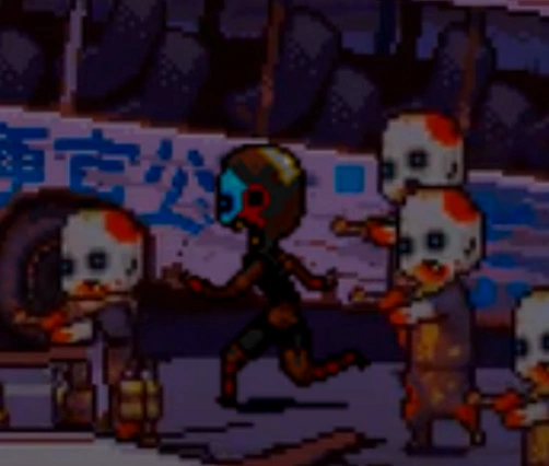 Rotten head | Loquendo Wiki | Fandom