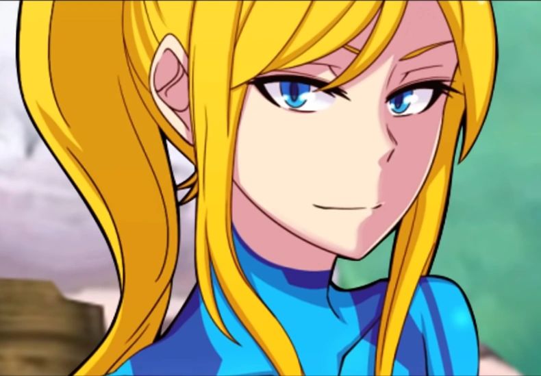 Samus Aran | Loquendo Wiki | Fandom