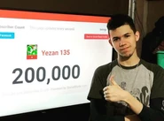 Yezan 135 | Loquendo Wiki | Fandom