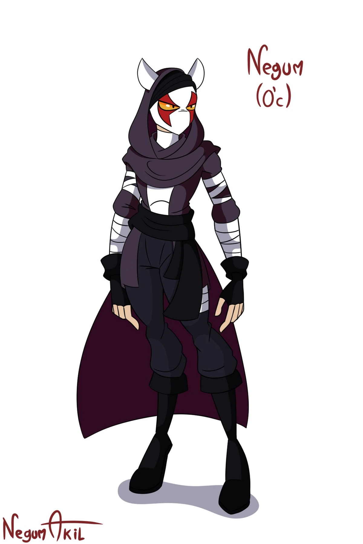 Negum Akil | Loquendo Wiki | Fandom