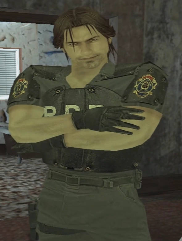 Kevin Ryman | Loquendo Wiki | Fandom