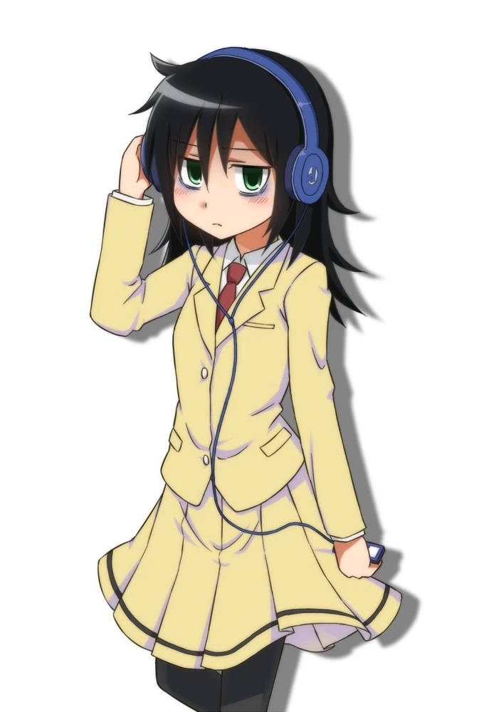 Tomoko (Watamote) | Loquendo Wiki | Fandom