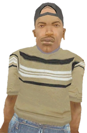 CJ Junior (Master Loquendo) | Loquendo Wiki | Fandom