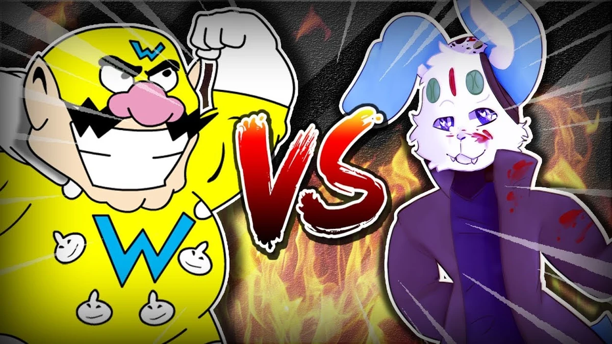Super Wario Man vs Peluchin Entertainment | Loquendo Wiki | Fandom