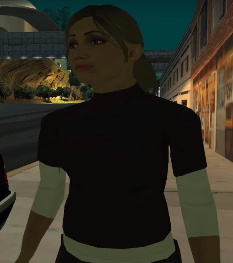 Jessica Connor | Loquendo Wiki | Fandom