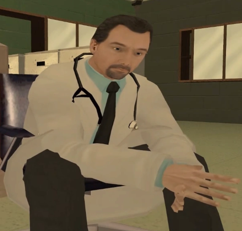 Dr. Torres | Loquendo Wiki | Fandom