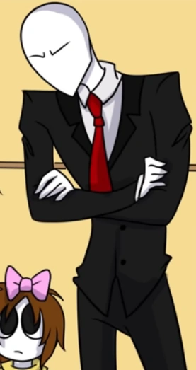 Slenderman (Jeff & Friends) | Loquendo Wiki | Fandom