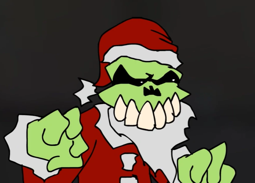 Zanta Claws | Loquendo Wiki | Fandom