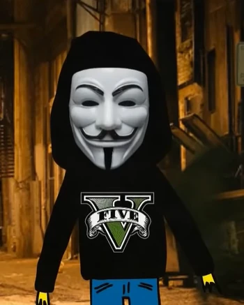 El Anonymous (NEGAS) | Loquendo Wiki | Fandom