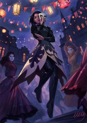 Olidammara | Lorald Wiki | Fandom