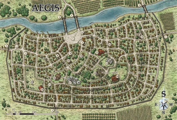 Aegis | Lorald Wiki | Fandom