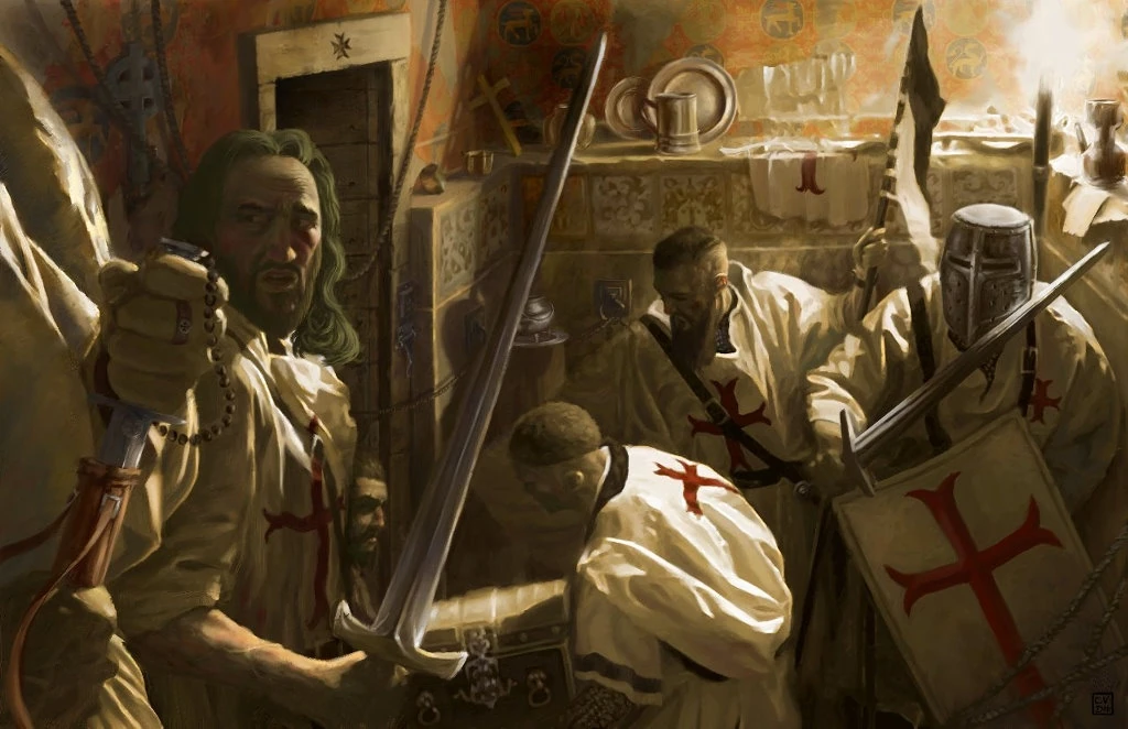 Blood Cross Order | Lorald Wiki | Fandom