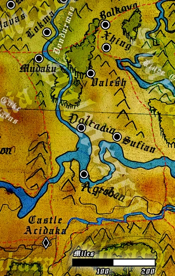 Dalmasca | Lorald Wiki | Fandom