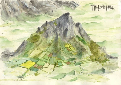 The Lone Hill | Lorald Wiki | Fandom