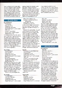 Ray Spellbook | Lorald Wiki | Fandom