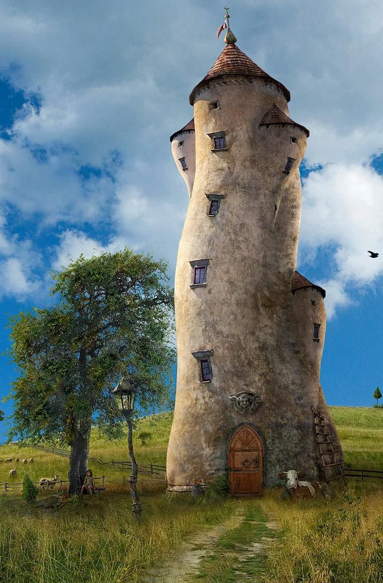 Wizard Nethril's Tower | Lorald Wiki | Fandom