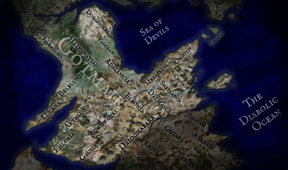 Gotmair | Lorald Wiki | Fandom