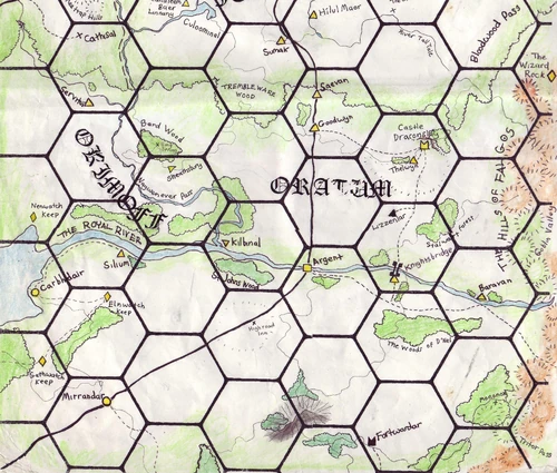 Oratum | Lorald Wiki | Fandom