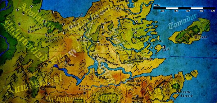 Gotmair | Lorald Wiki | Fandom