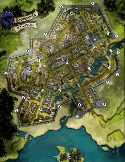 Ravenrift | Lorald Wiki | Fandom